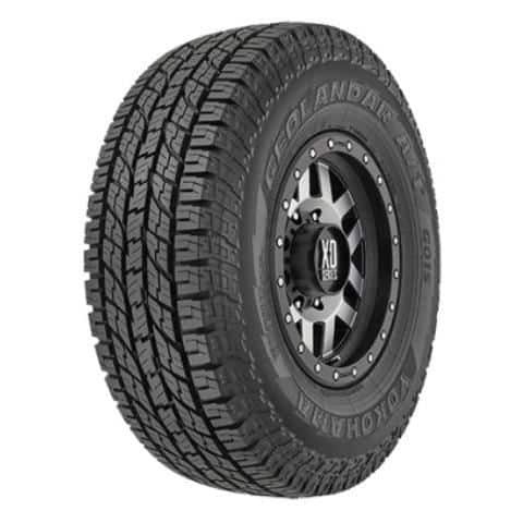 255/70 R15 Yokohama Geolandar A/T G015 112S M+S All-Terrain