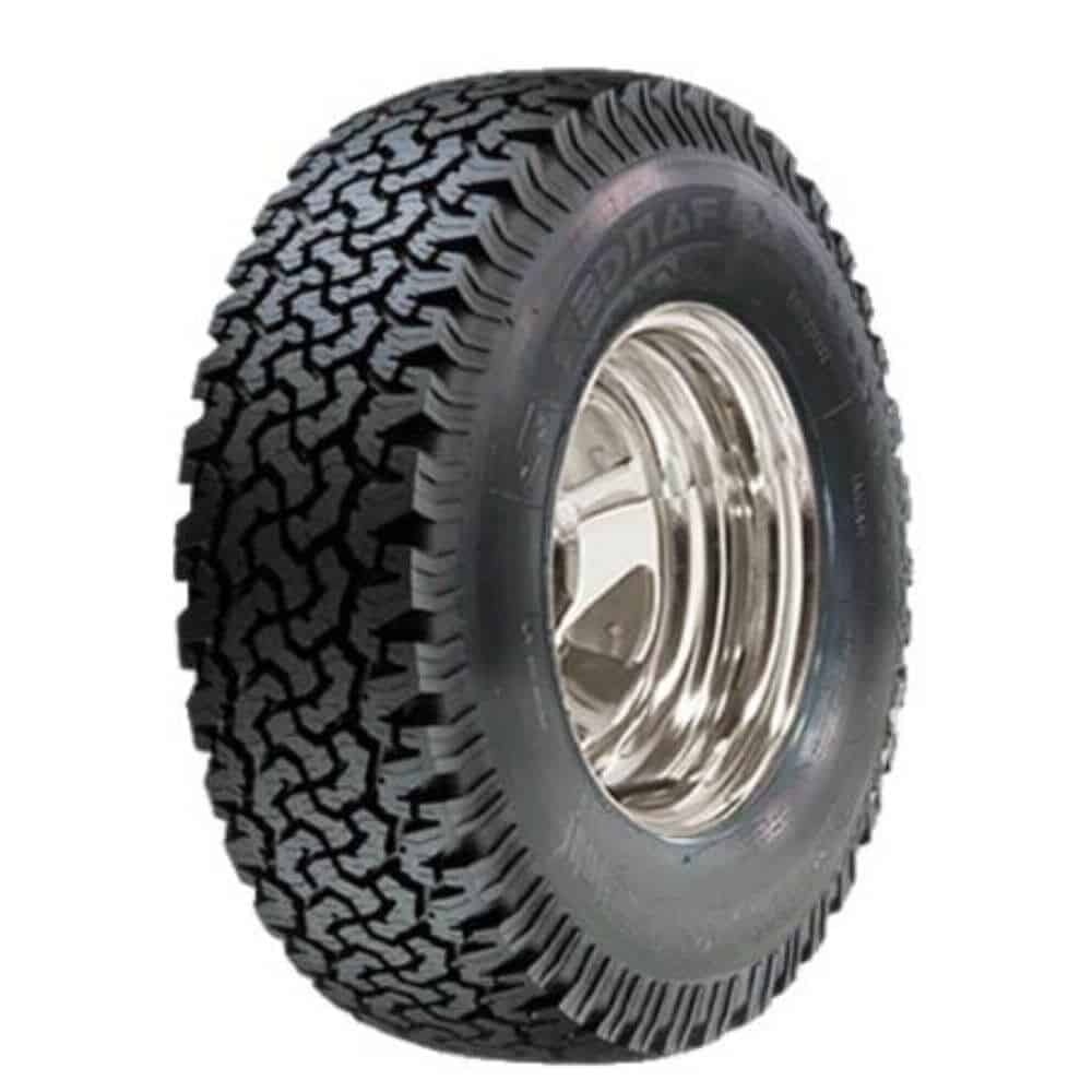 265/75 R16 Insa Turbo Ranger 112/109Q Anvelopă M+S All-Terrain Resapata
