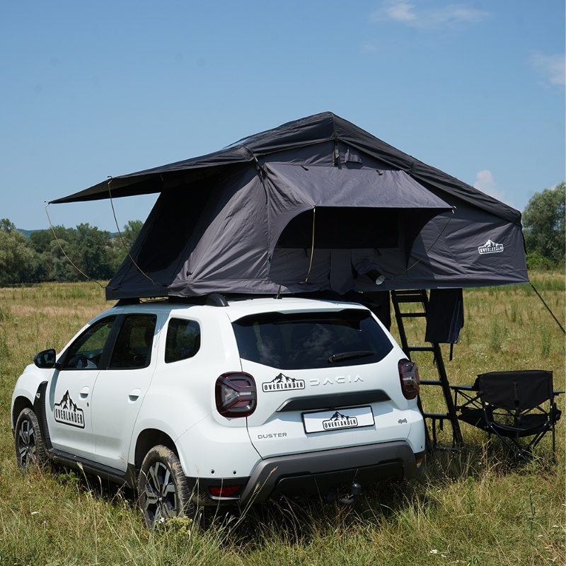 Cort de acoperiș auto Sky Roof 140 x 310cm Overlander Explorer 3.0