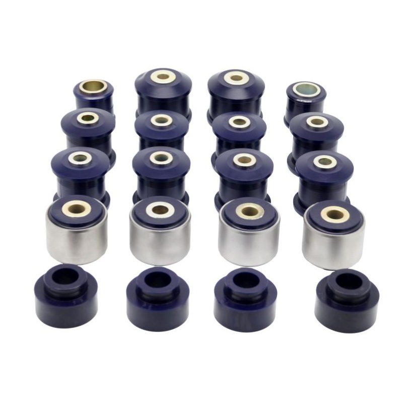 Kit Bucse Nissan Patrol Y61 3.0 Poliuretan cu bucse caster metalice ...