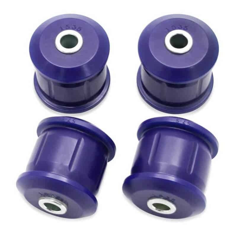 Set bucse Suzuki Samurai / Jimny brat longitudinal spre punte Super Pro