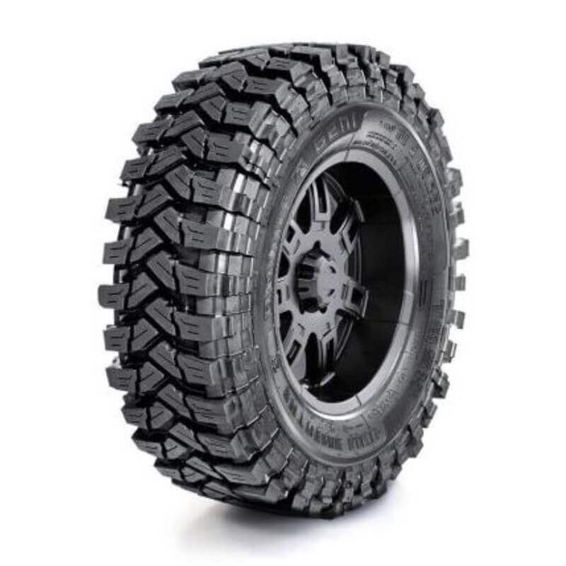 265/70 R16 Insa Turbo K2 MT 112Q Anvelopă M+S Mud-Terrain Resapata