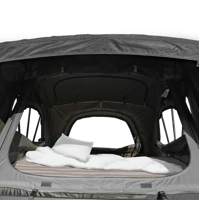 Cort de acoperiș auto 230 x 120 cm, 2 persoane, Lite Cruiser PRO Wild Land