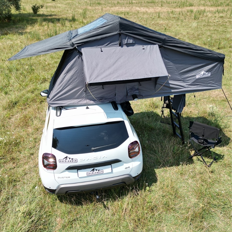 Cort de acoperiș auto Sky Roof 140 x 310cm Overlander Explorer 3.0