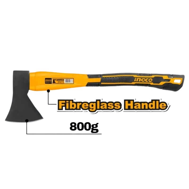 Secure maner fibra 800g INGCO