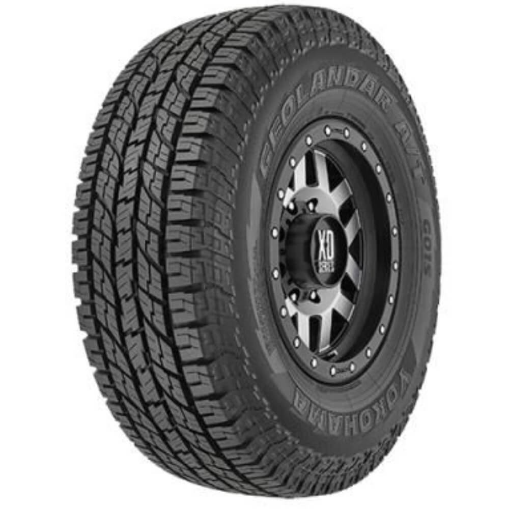 245/70 R17 Yokohama Geolandar A/T G015 108T M+S All-Terrain