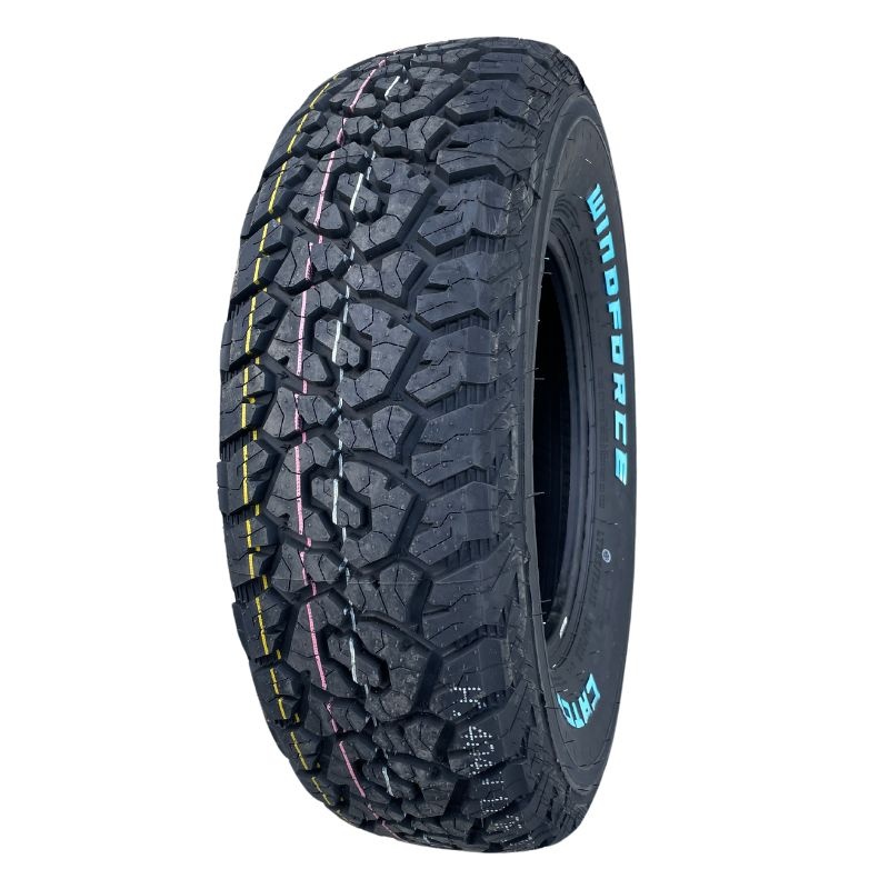 33/12.5 R17 Windforce Catchfors A/T II 120R M+S All-Terrain