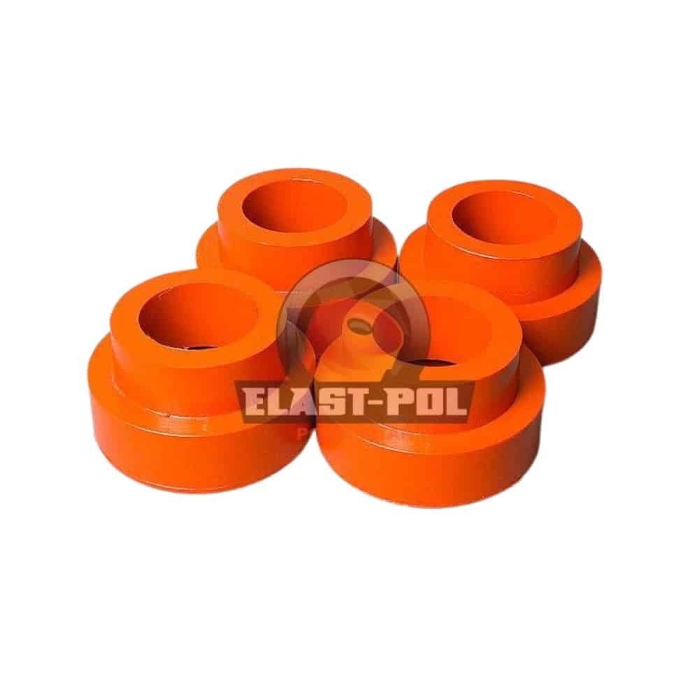 Inaltatoare arcuri Land Rover Defender (1993-2002) +5cm Elast-Pol