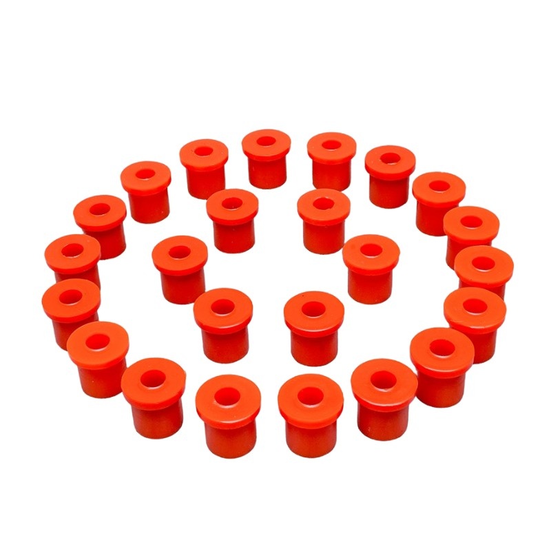 Kit bucse arc Toyota Land Cruiser 60/70 Poliuretan Portocalii 75 ShA ...