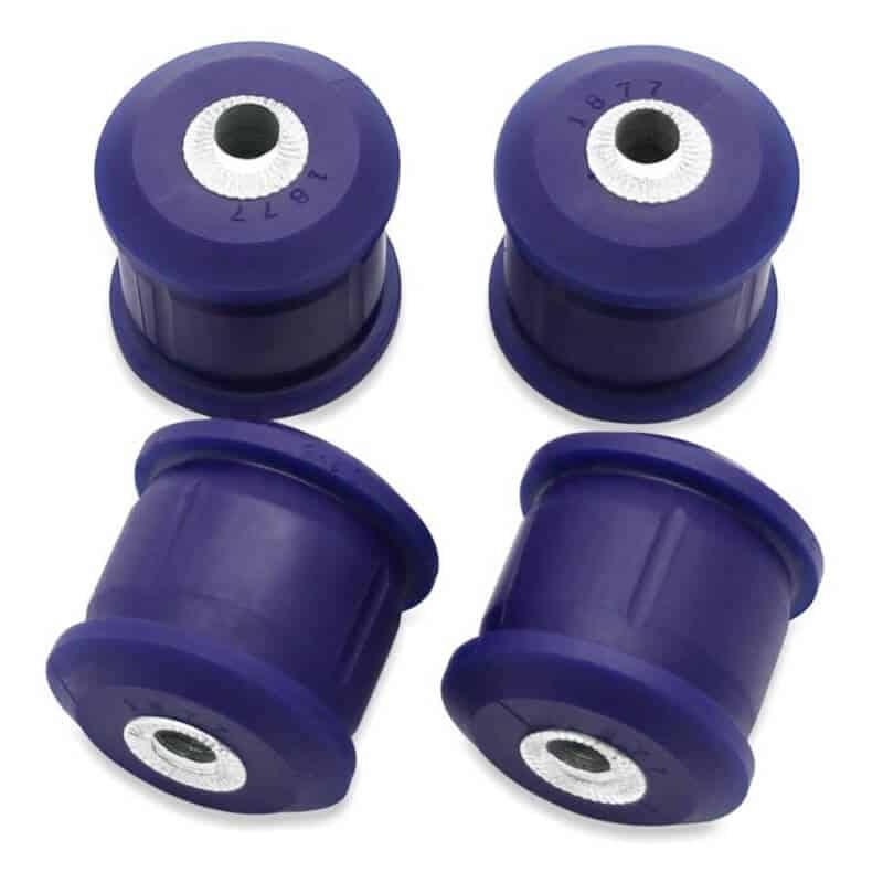 Set bucse Suzuki Samurai / Jimny brat longitudinal spre punte Super Pro