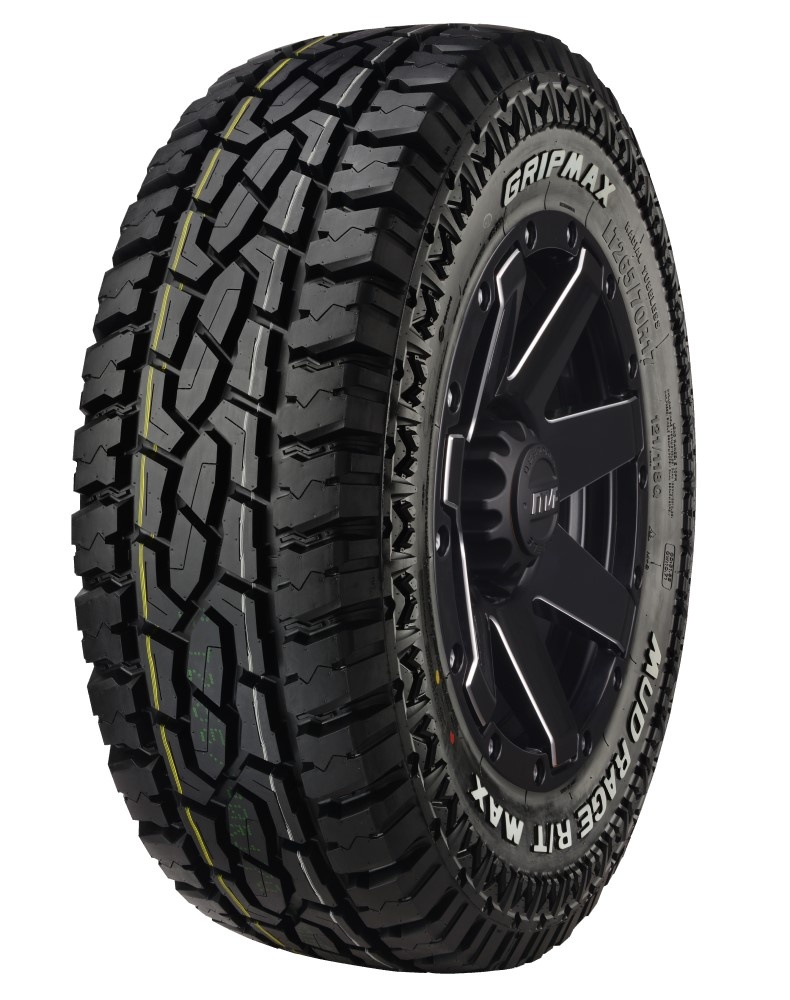 195/80 R15C Gripmax Mud Rage Max 107/105Q M+S