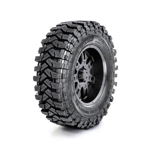 205/80 R16 Insa Turbo K2 MT 104Q M+S Mud-Terrain Resapata