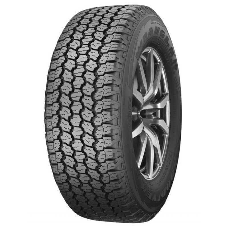 255/65 R17 Goodyear Wrangler AT Adventure 110T M+S All-Terrain