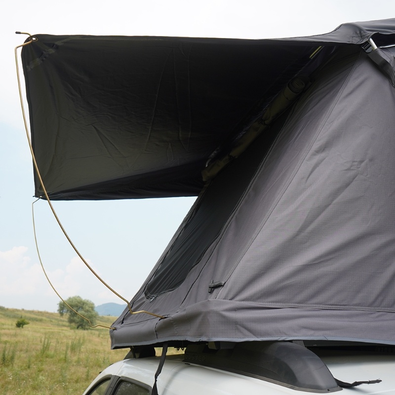 Cort de acoperiș auto Sky Roof 140 x 310cm Overlander Explorer 3.0