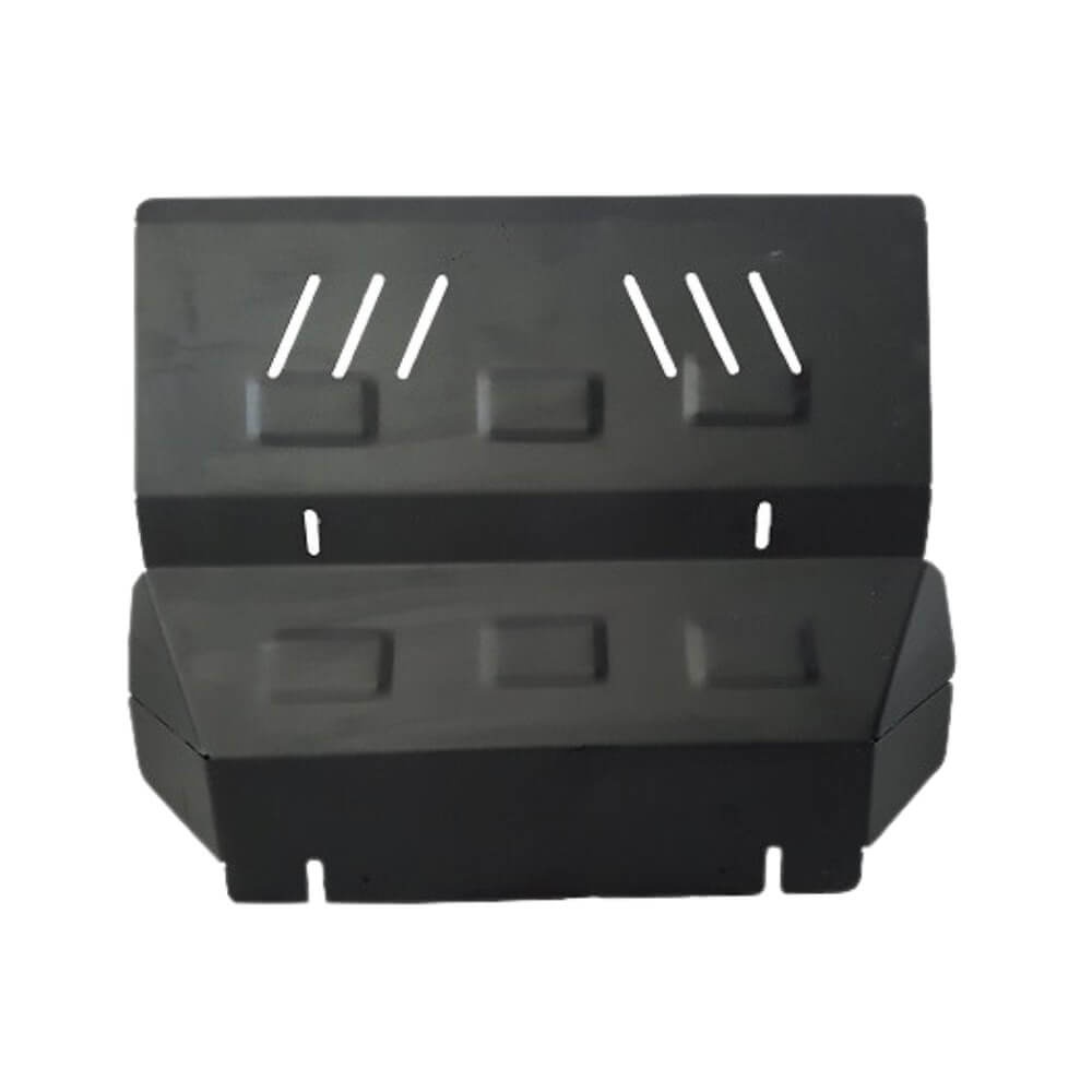 Scut radiator metalic Toyota Hilux Revo, Invincible