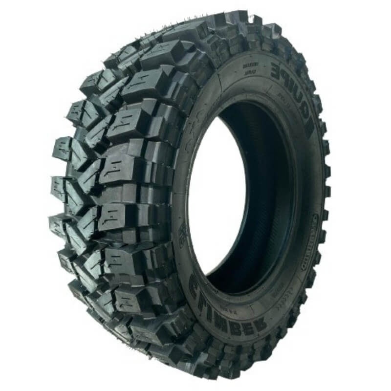 235/60 R16 Equipe Climber Trepador 120Q Anvelopă M+S Resapata