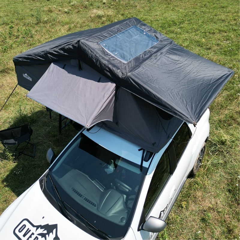 Cort de acoperiș auto Sky Roof 140 x 310cm Overlander Explorer 3.0 OUTLET