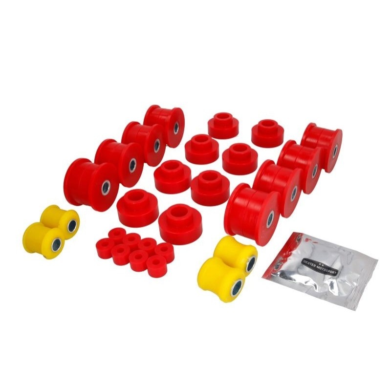 Kit bucse Toyota Land Cruiser LJ70/73 -1991 Deuter Motorsport