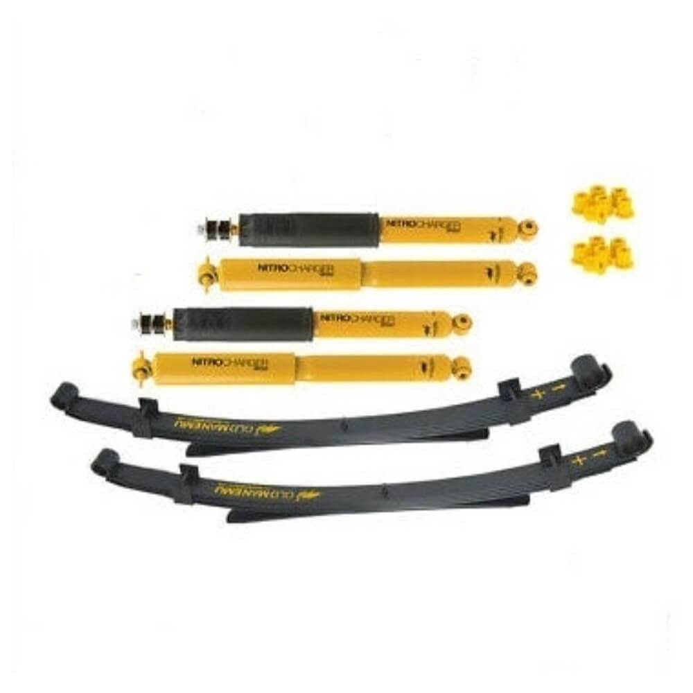 Kit suspensie Ford Ranger 2007 - 2012 Old Man Emu Nitrocharger Sport