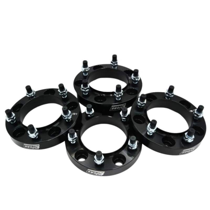 Set flanse distantiere 35mm 5x114.3 Jeep Grand Cherokee ZJ (cu inel de ...