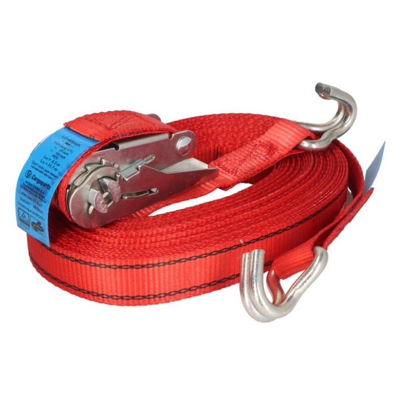 Chinga ancorare cu clichet 12m CargoParts