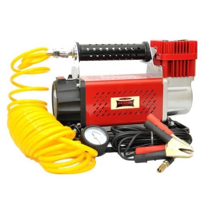Compresor aer portabil 12V 100l/min 150psi Dragon Winch
