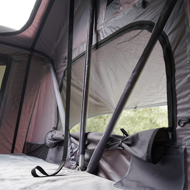 Cort de acoperiș auto cu Sky Roof 160 x 310cm Overlander Explorer 3.0