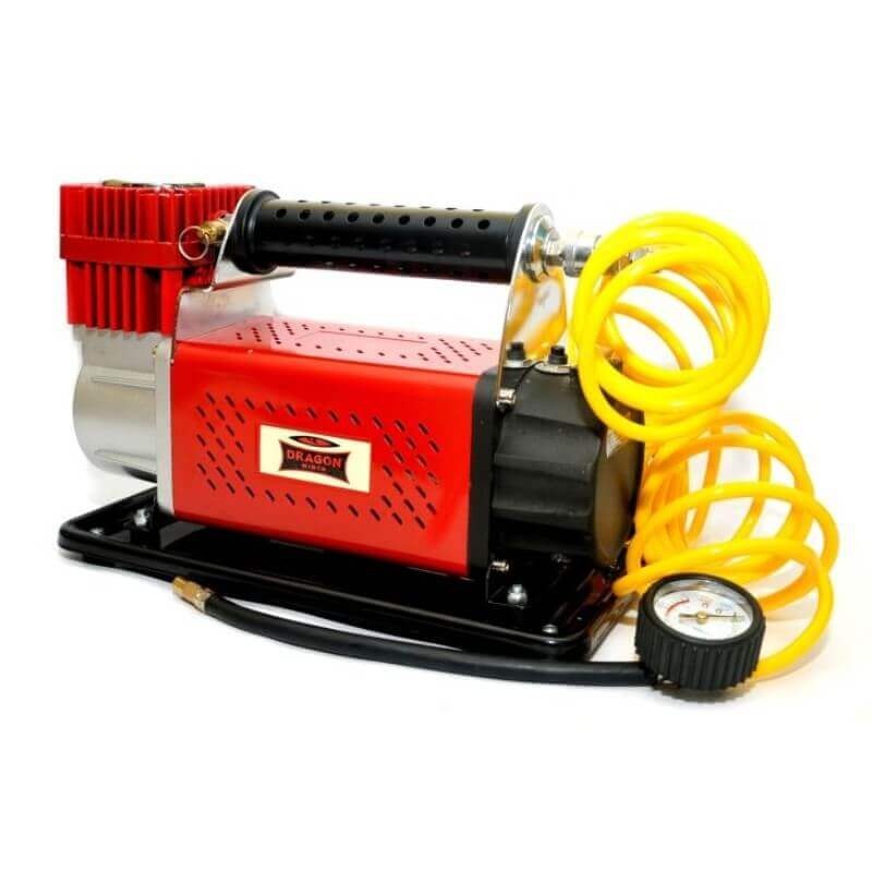 Compresor aer portabil 12V 100l/min 150psi Dragon Winch