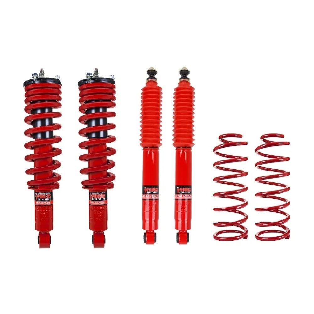 Kit suspensie Toyota Land Cruiser 90/95 Lung (1996-2002) +4.5cm Pedders