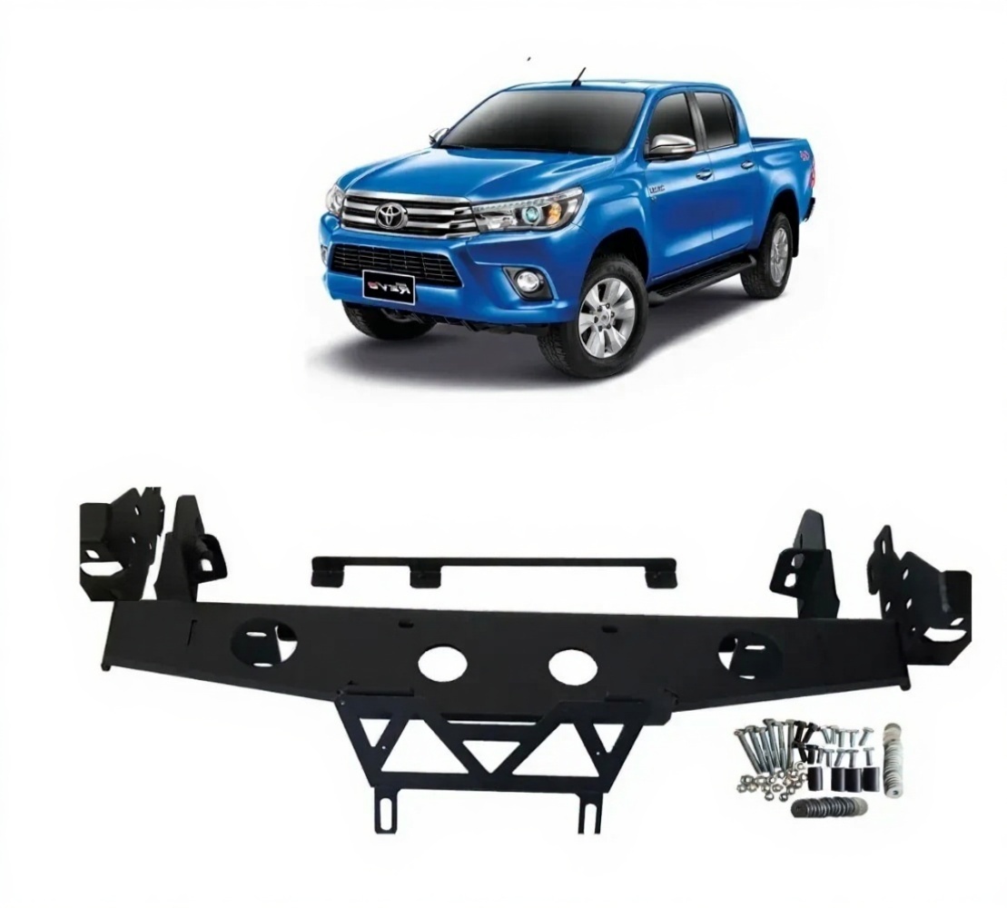 Suporturi de troliu pentru autovehicule 4x4, atv-uri și SUV-uri