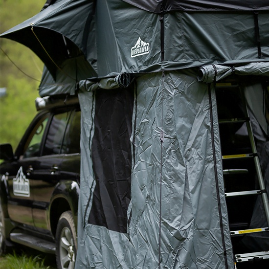 Anexa Cort auto cu Sky Roof 190cm Overlander Explorer 3.0