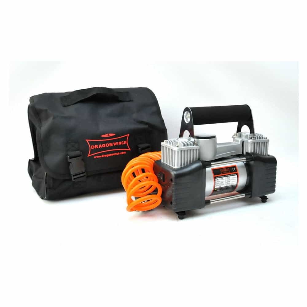 Compresor portabil 12V 60l/min Dragon Winch