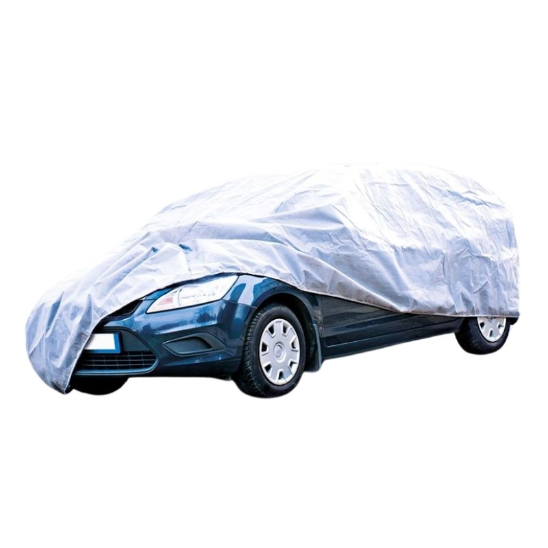 Husa protectie auto gri M CarPassion