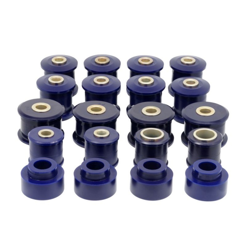 Kit Bucse Nissan Patrol Y60/Y61 2.8 Poliuretan Albastre 80 ShA Speedmax