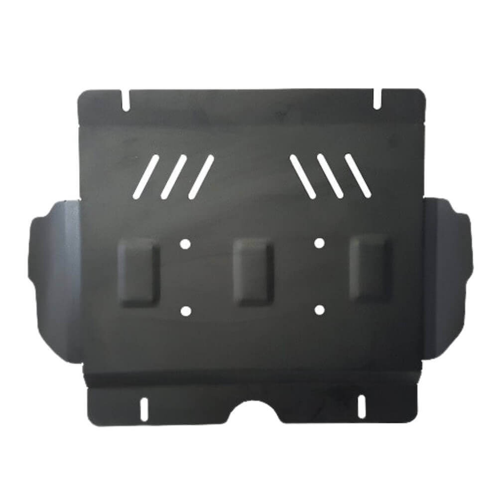 Scut auto metalic Toyota Hilux Revo, Invincible