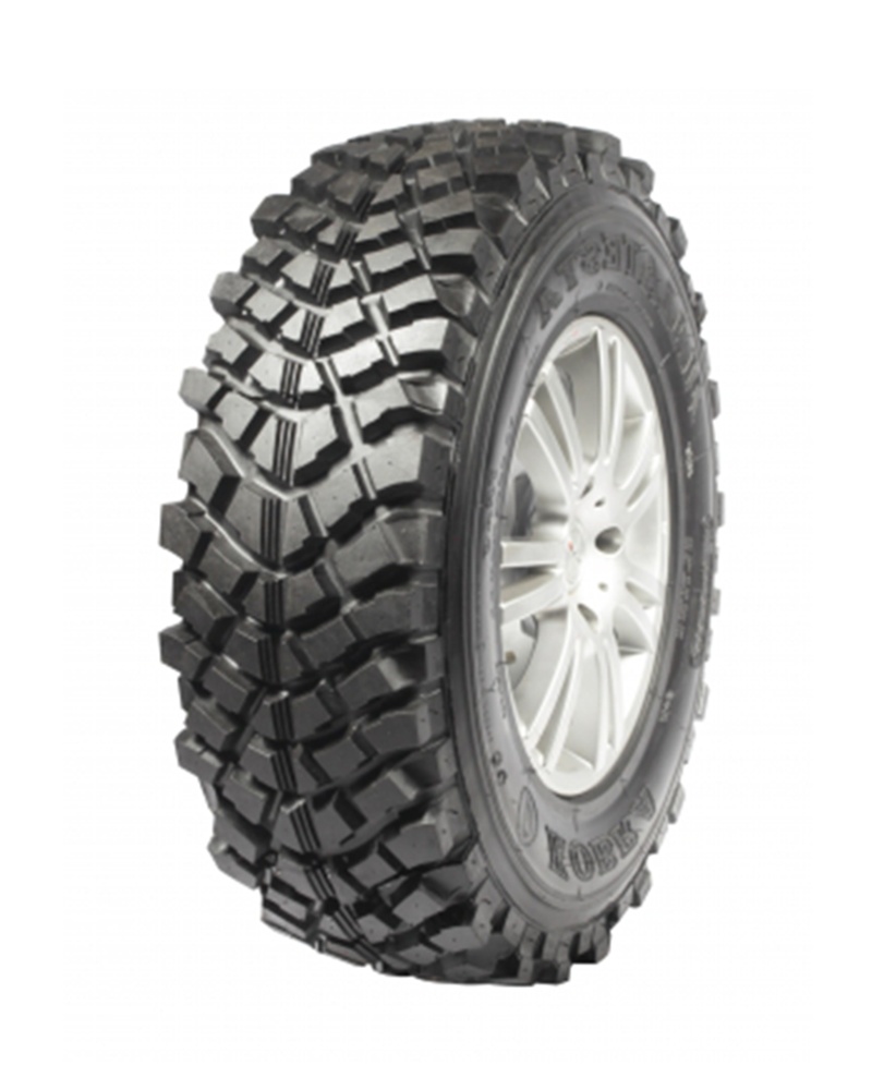 195/80 R15 Malatesta Kobra Trac NT 96S M+S Mud-Terrain Resapata