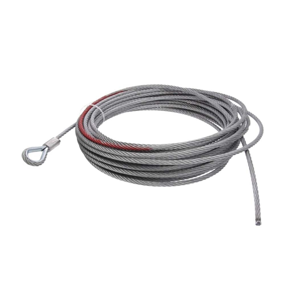 Cablu de otel troliu 9000-14000LBS 28m Dragon Winch