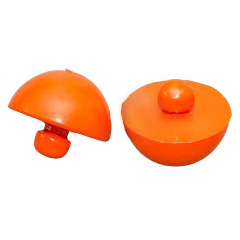 Set limitatoare brate superioare fata Nissan Pick-Up D21 D22 Elast-Pol