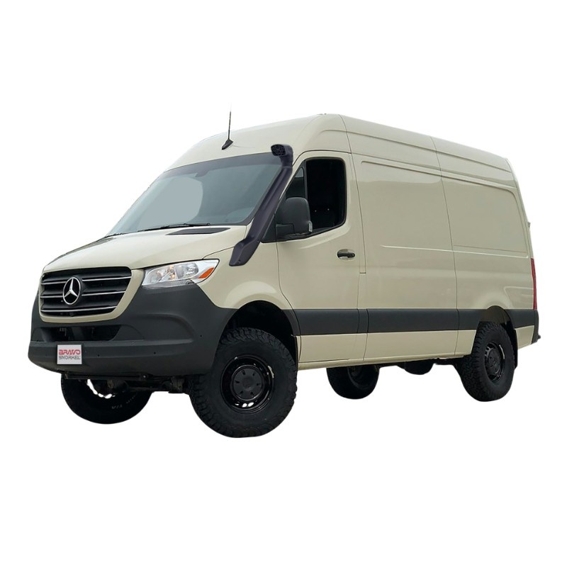 Snorkel Mercedes Sprinter W907 / 910 2018-2024 Bravo