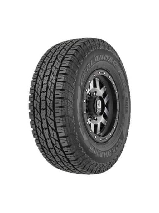 255/70 R15 Yokohama Geolandar A/T G015 112S M+S All-Terrain