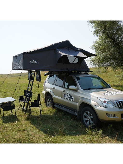 Cort de acoperiș auto cu Sky Roof 190 x 310 cm Overlander Explorer 3.0