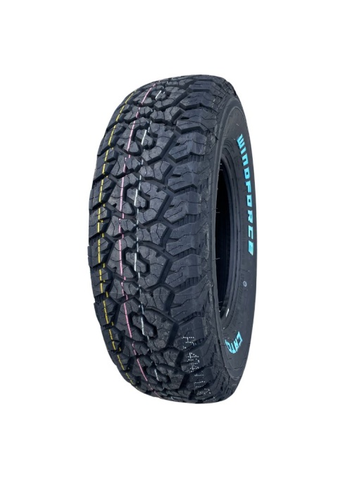 33/12.5 R17 Windforce Catchfors A/T II 120R M+S All-Terrain