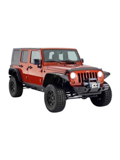 Overfendere Jeep Wrangler JK – model plat