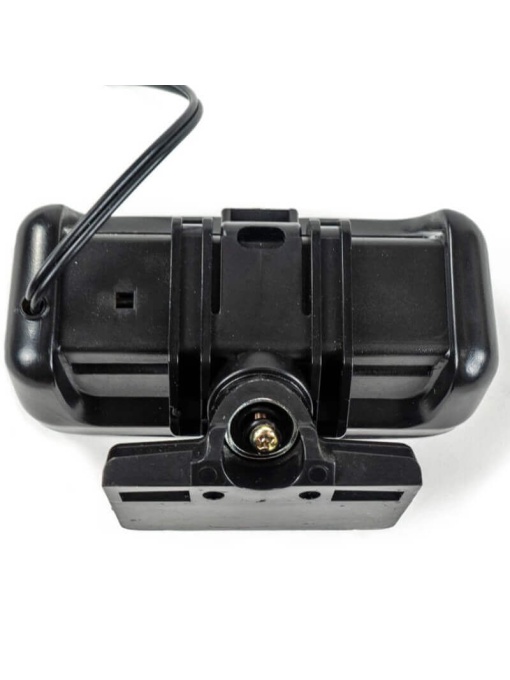 Inclinometru auto off-road 12V cu iluminare și montaj pivotant, OFD