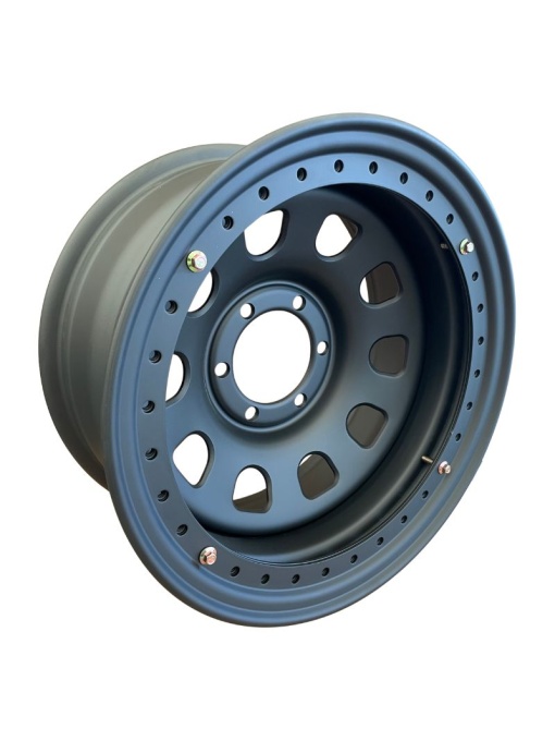 Janta R17 8J ET-30 6X139.7 CB110 Beadlock Nissan Patrol Y60 Y61 Daytona