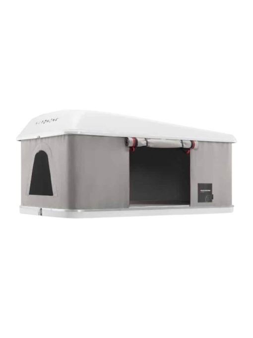 Cort auto Maggiolina Extreme 2 Persoane Alb 130 x 210 x 90 cm