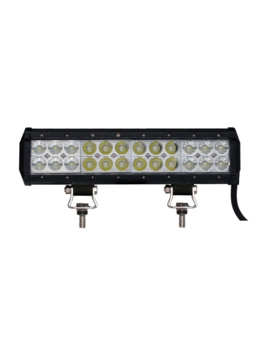 Bara LED combo 72W 30cm M-Tech