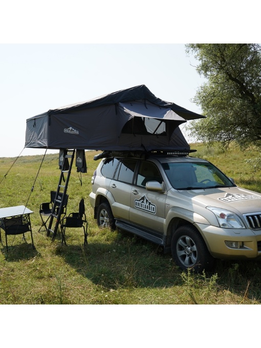 Cort auto cu Sky Roof 160 x 310cm Overlander Explorer 3.0