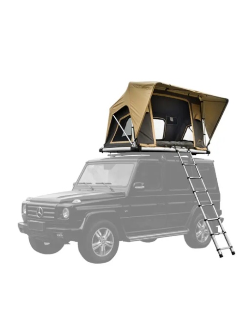 Cort de acoperiș auto 206 x 140 cm, 2-3 persoane, Normandy 140 Wild Land