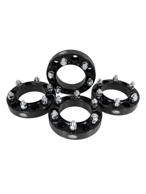 Set flanse distantiere 38mm 6x139.7 Mitsubishi L200, Pajero V40 V60 V80 ...